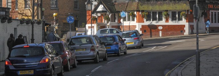 Traffic & Transport | For Highgate