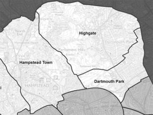 Camden’s new Highgate ward | For Highgate